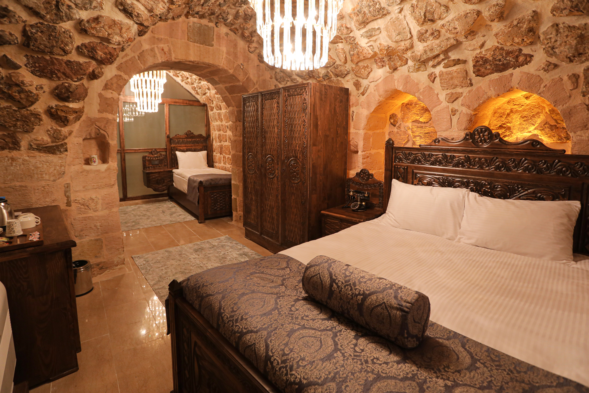 Zaferan – Ankahan Konağı